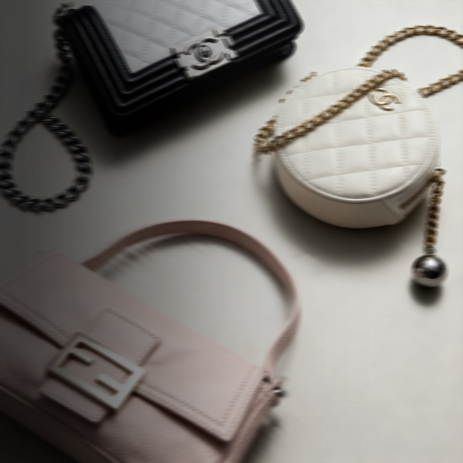 Pre-owned Bags | STYLE NEW STAR